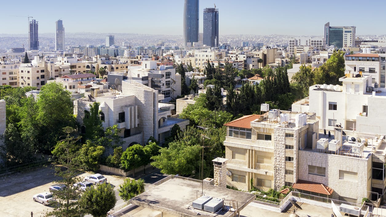 Jordan: Labor Law Is Amended