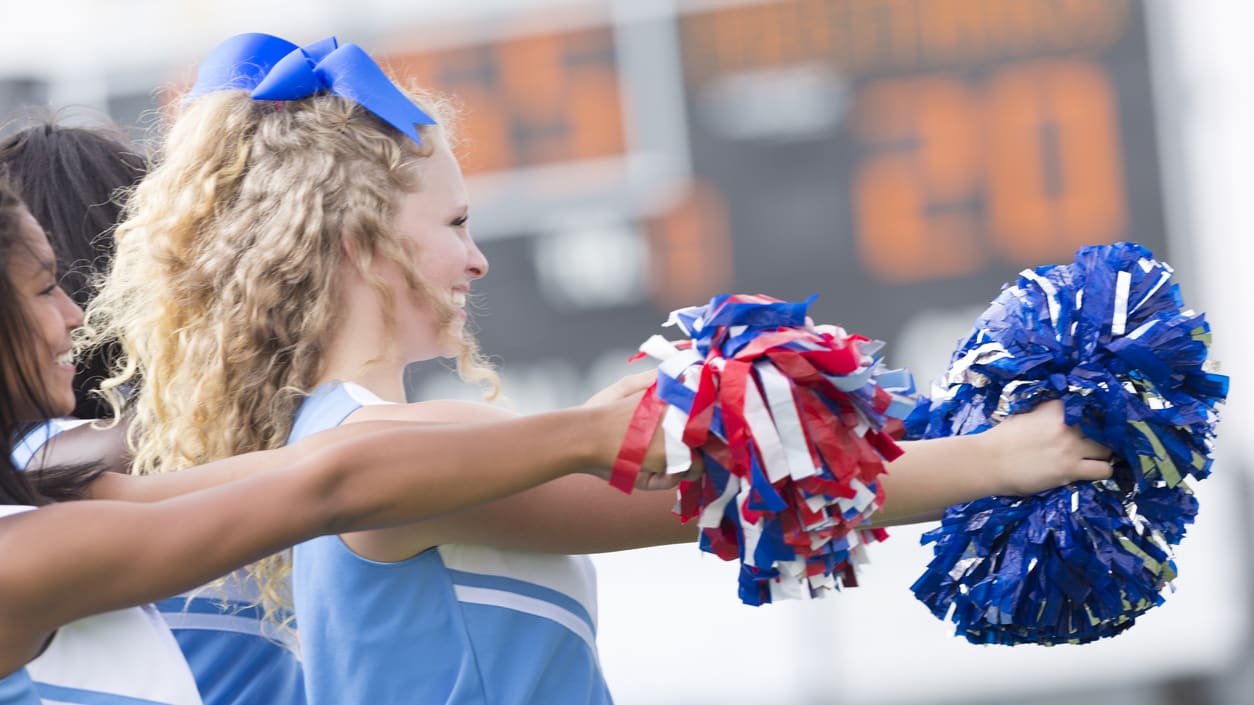 Cussing Cheerleader Wins Supreme Court Free Speech Case