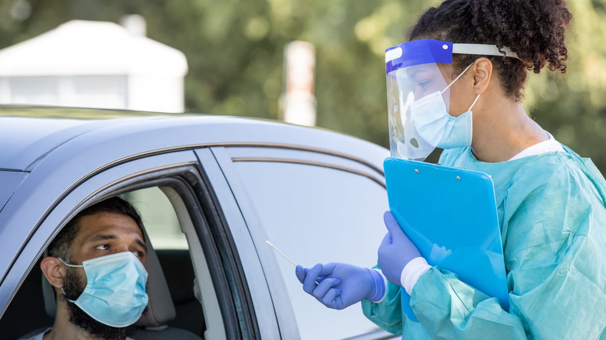 Should Employers Pay for Mandatory COVID-19 Testing?