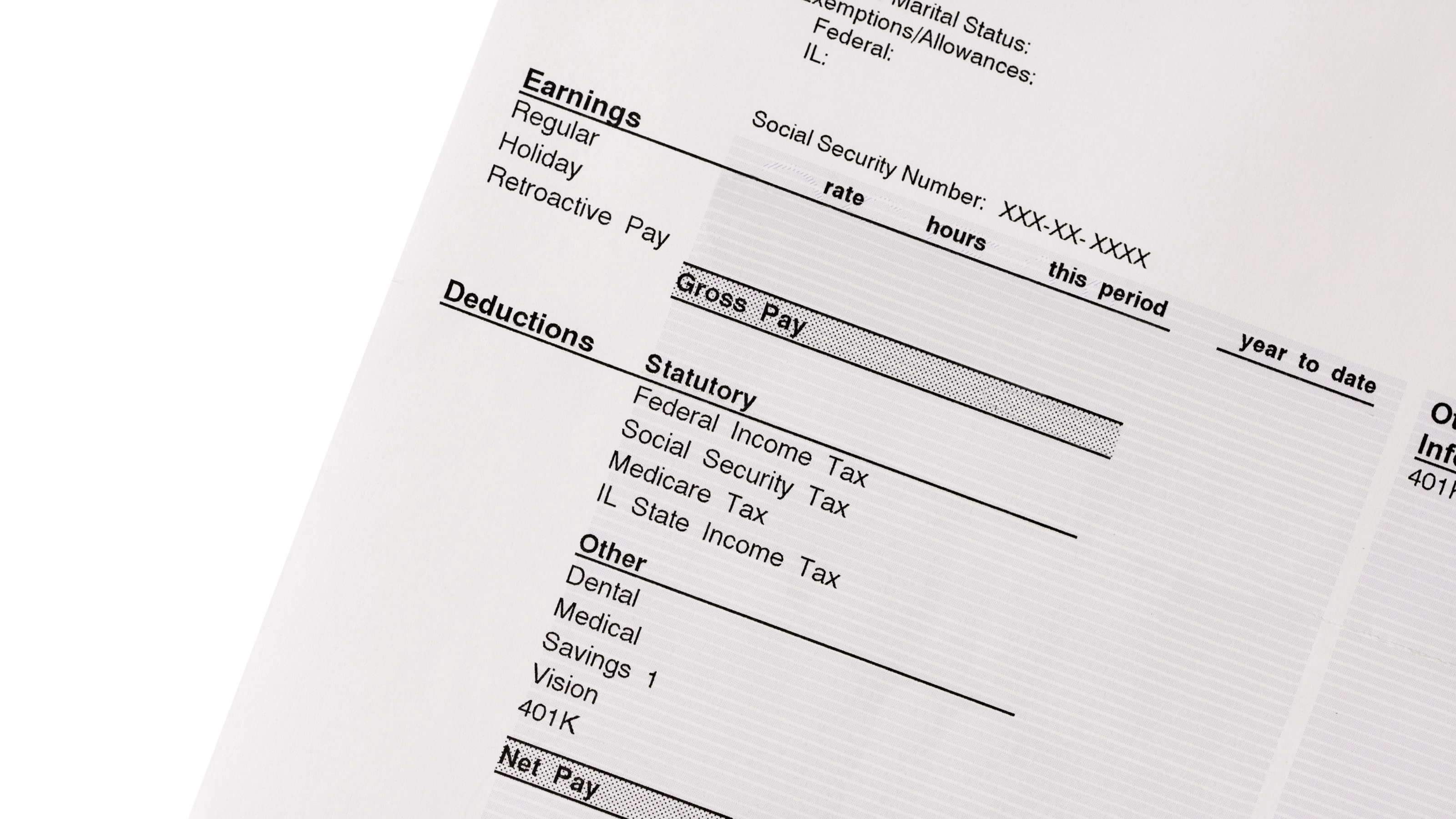 Common Pay Stub Errors California Employers Should Avoid