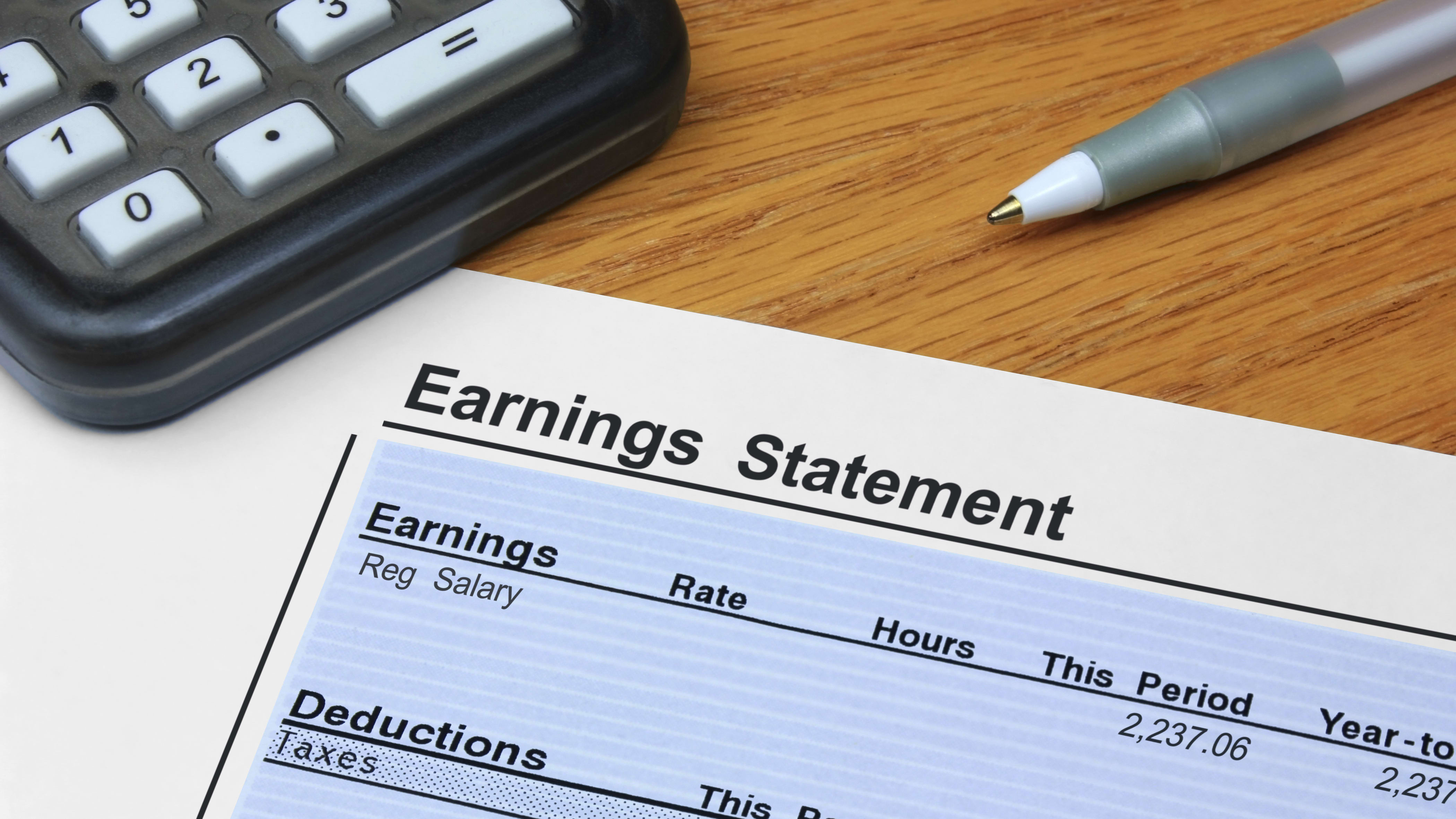 Some Deductions for Salaried Staff Are Permitted