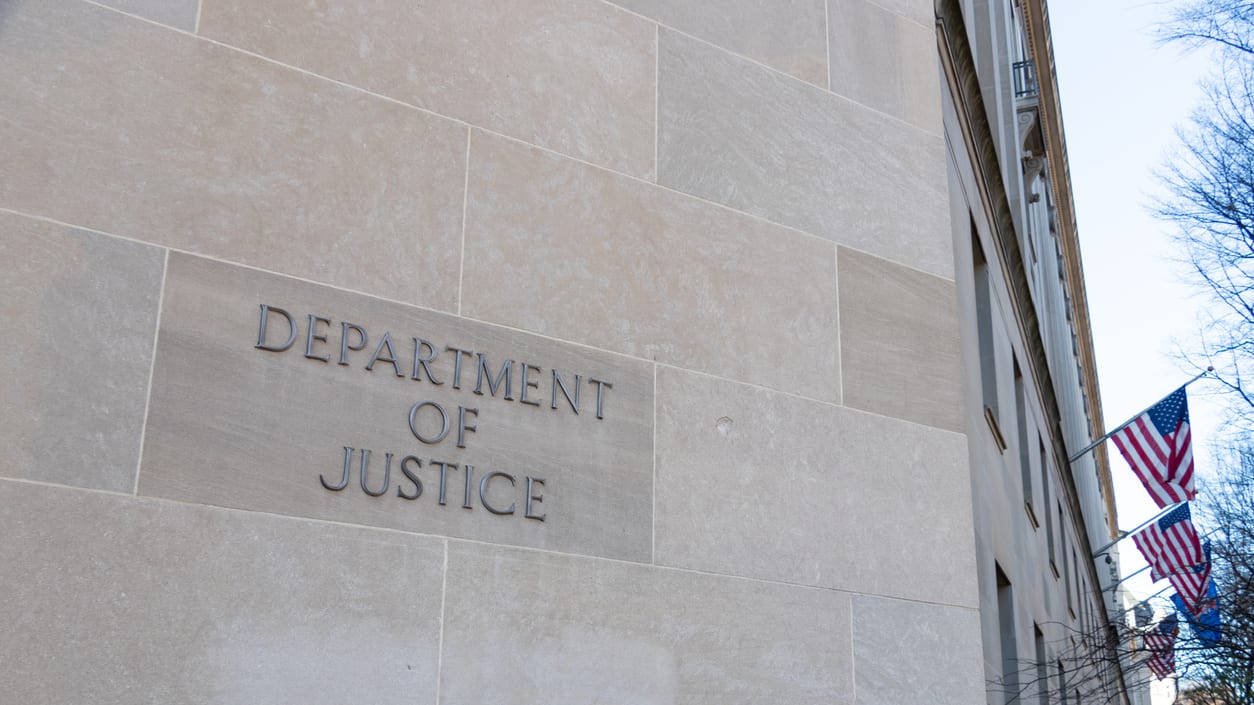 DOJ Web Access Guidance Provides High-Level Overview