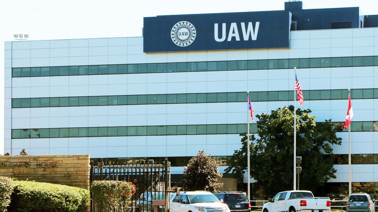 Targeted UAW Strike Begins