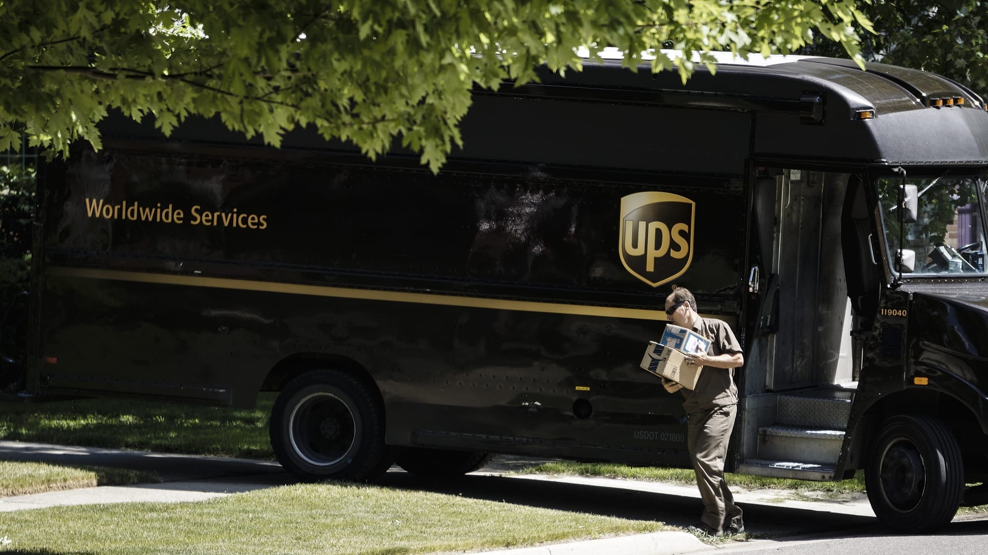 UPS Workers Vote for Potential Strike