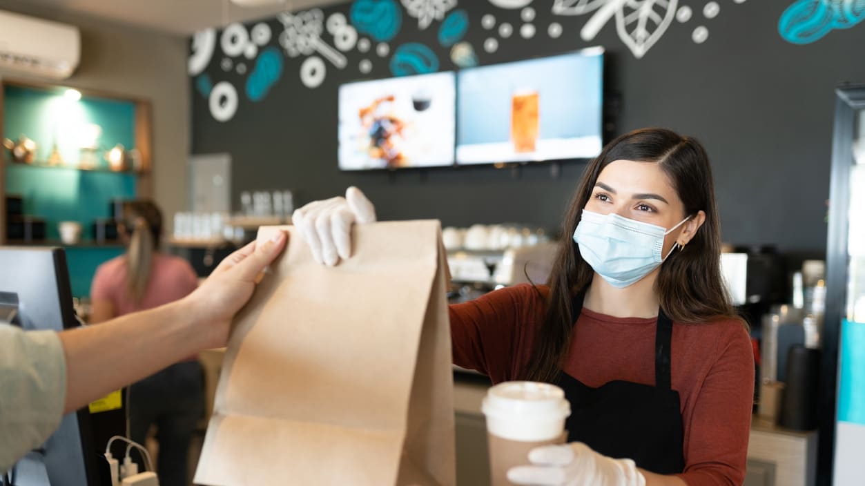 Workers' Comp 'Exclusive Remedy' Rule Barred Barista's Lawsuit