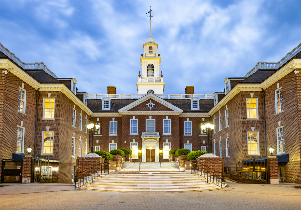 Delaware Enacts Personal Data Privacy Act