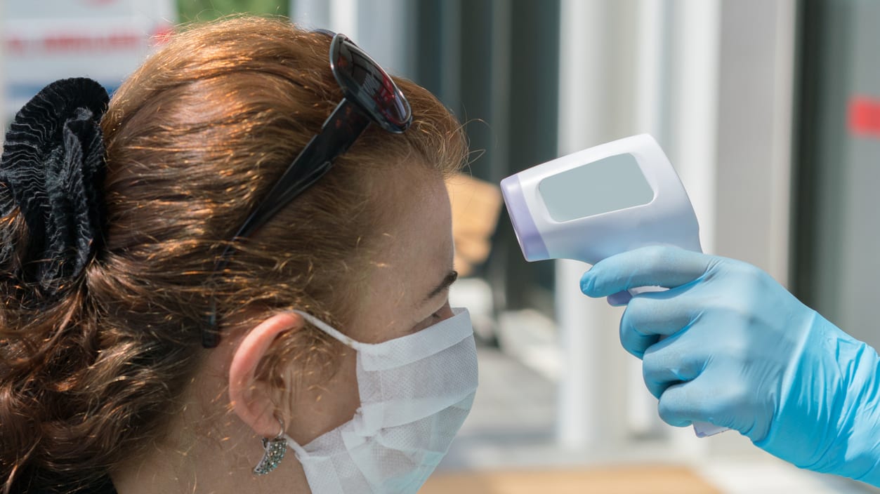 Temperature Screenings: Review State Laws