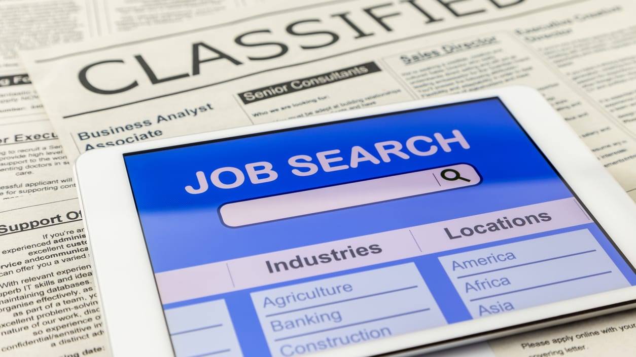 Job Hunting? Beware Fake Job Ads