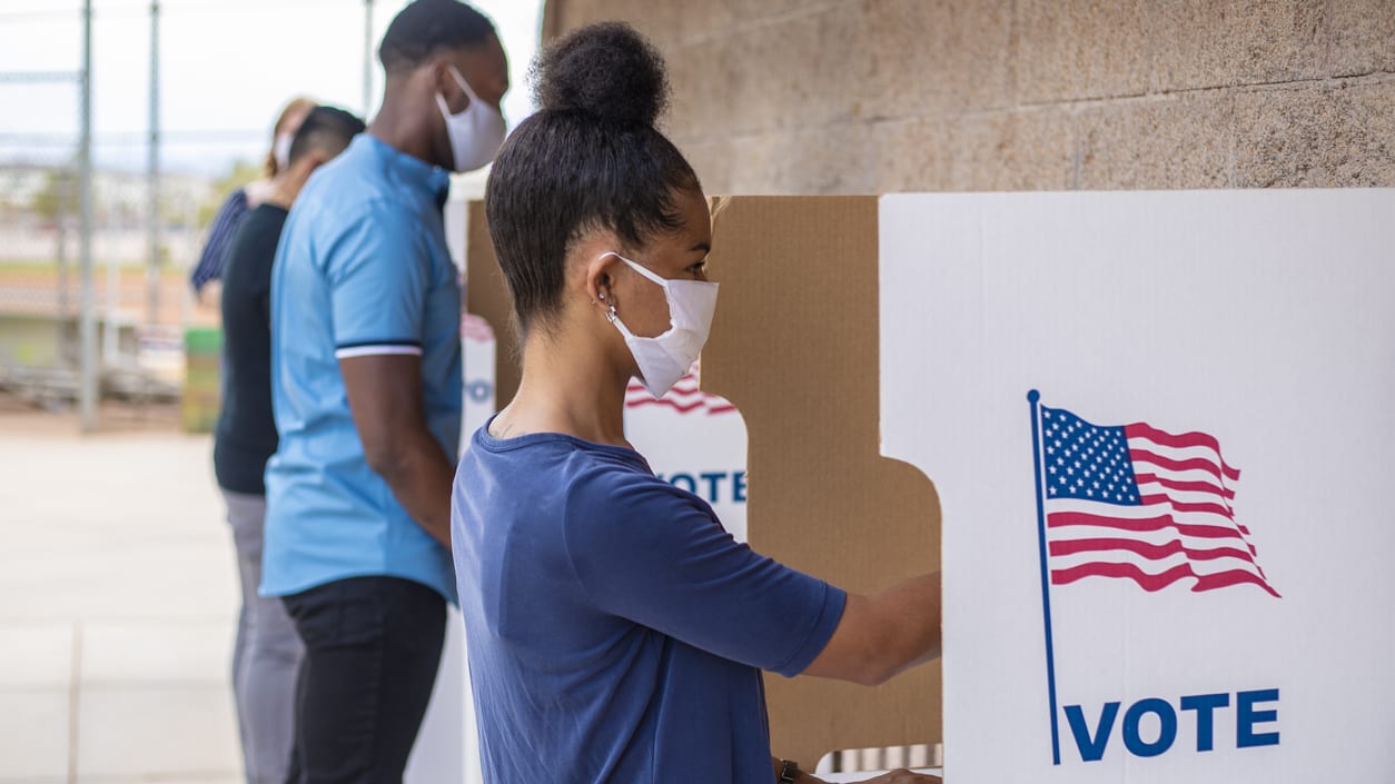 Many States Require Employers to Provide Time Off to Vote