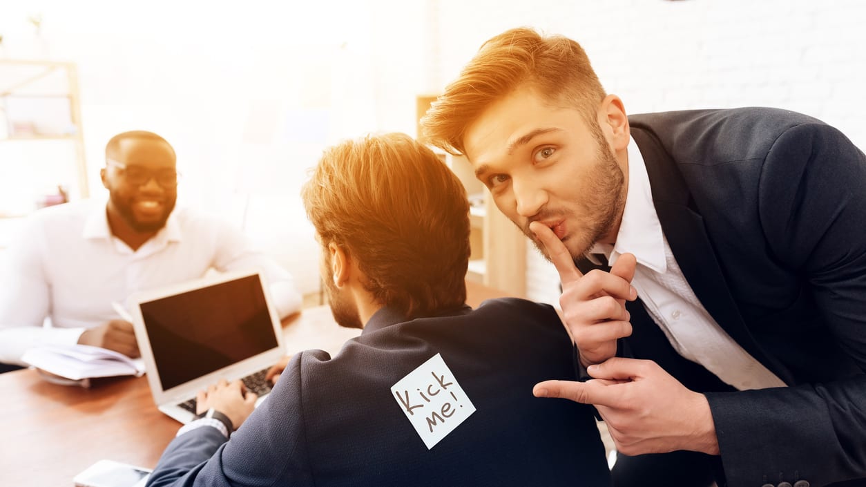 Pranks Often Cross the Line