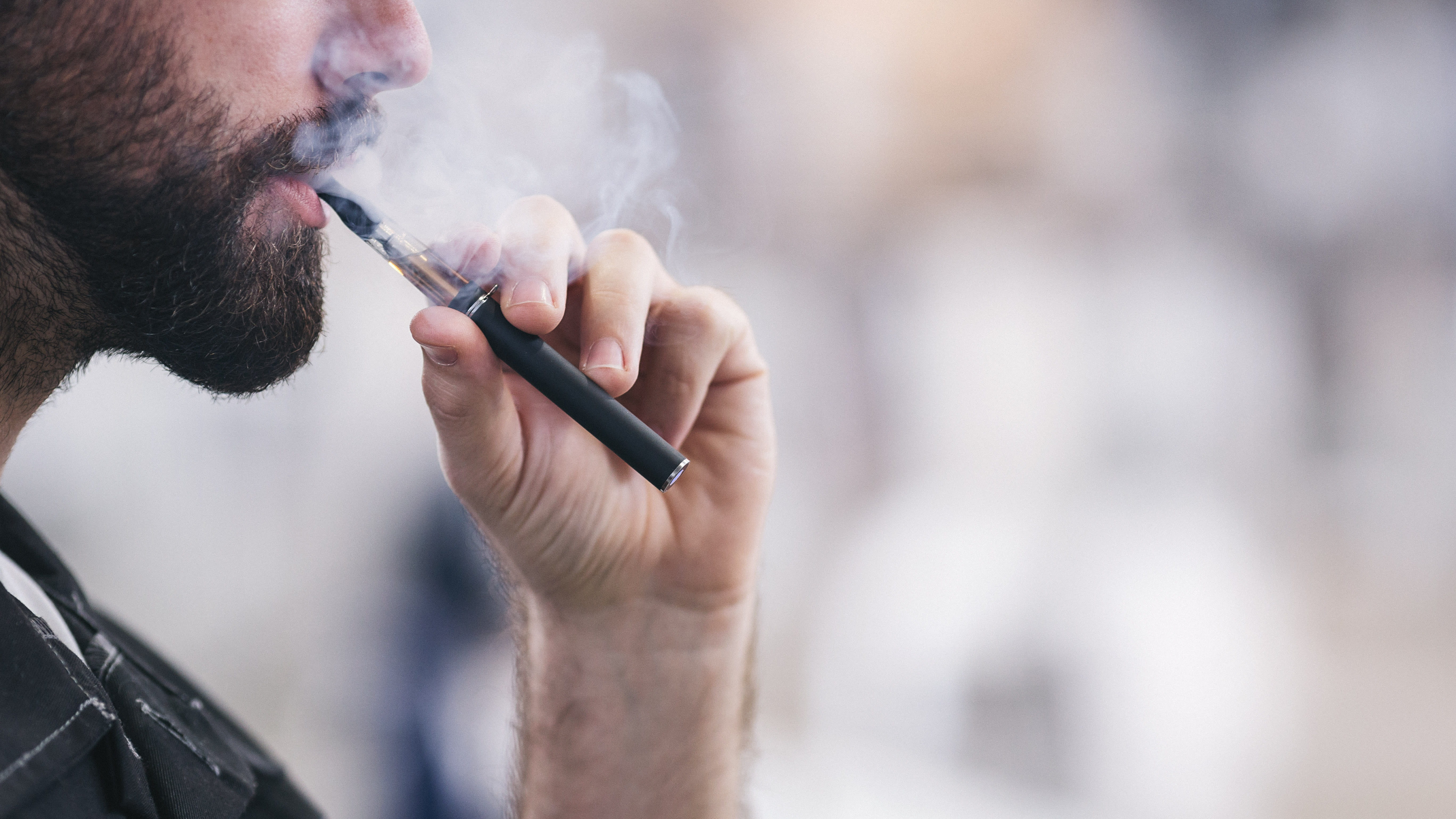 How Are You Handling Vaping at Work?