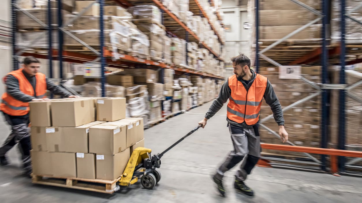 OSHA Finds Amazon Failed to Record and Report Worker Injuries