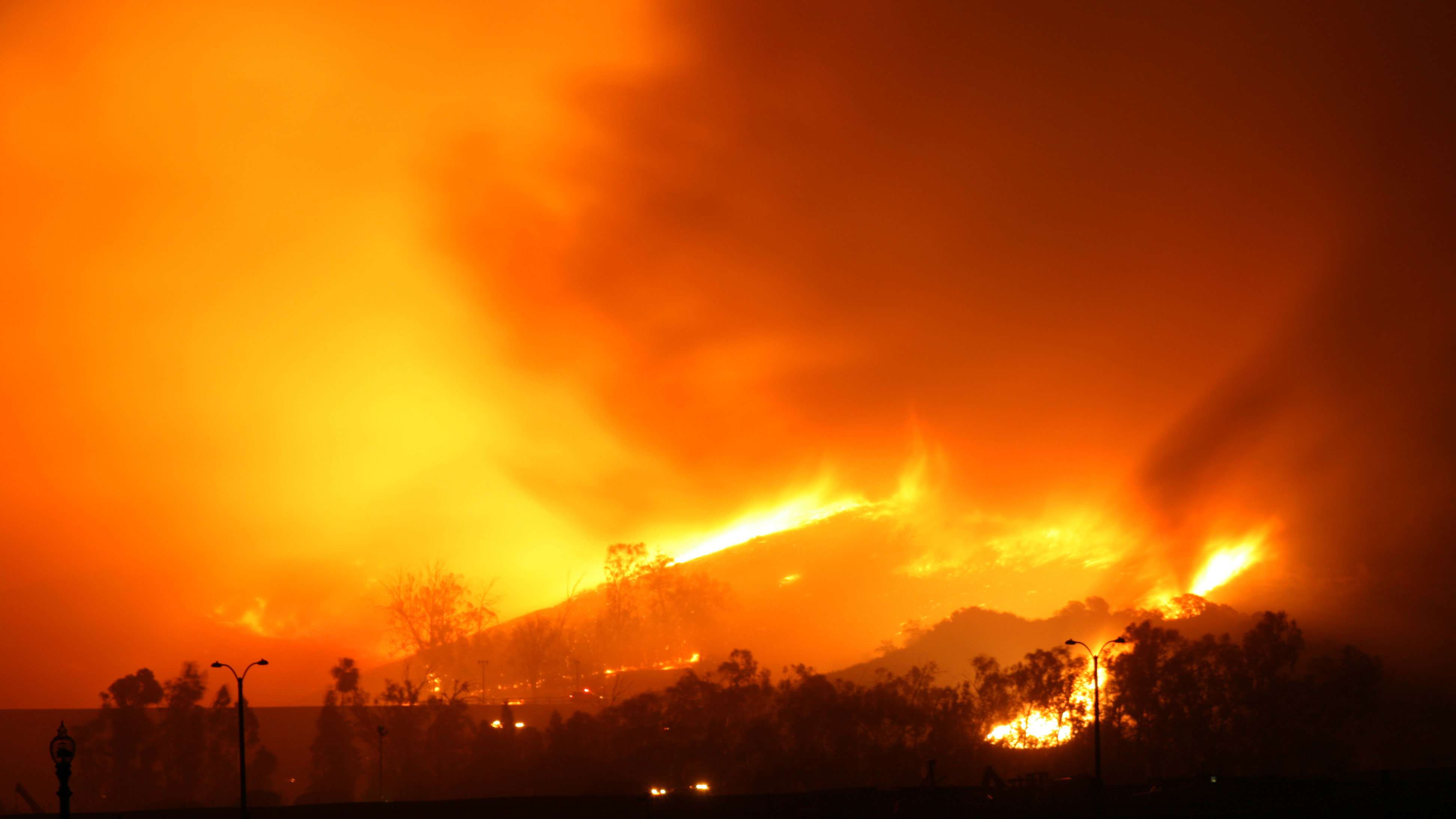 What Employers Need to Know About Wildfires