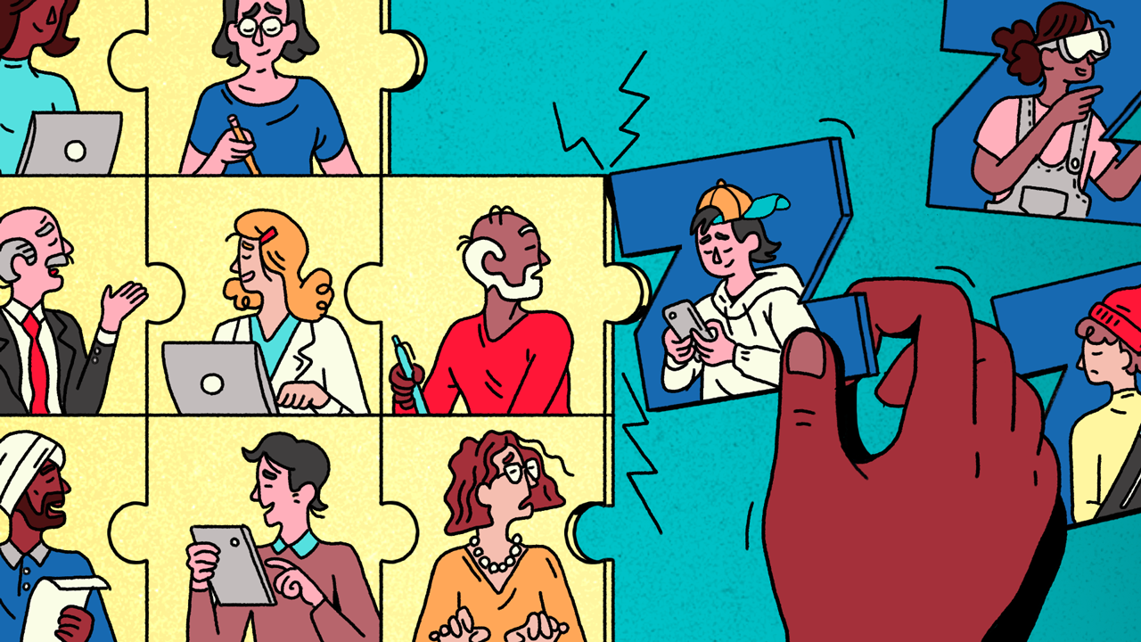 Managing the Next Generation