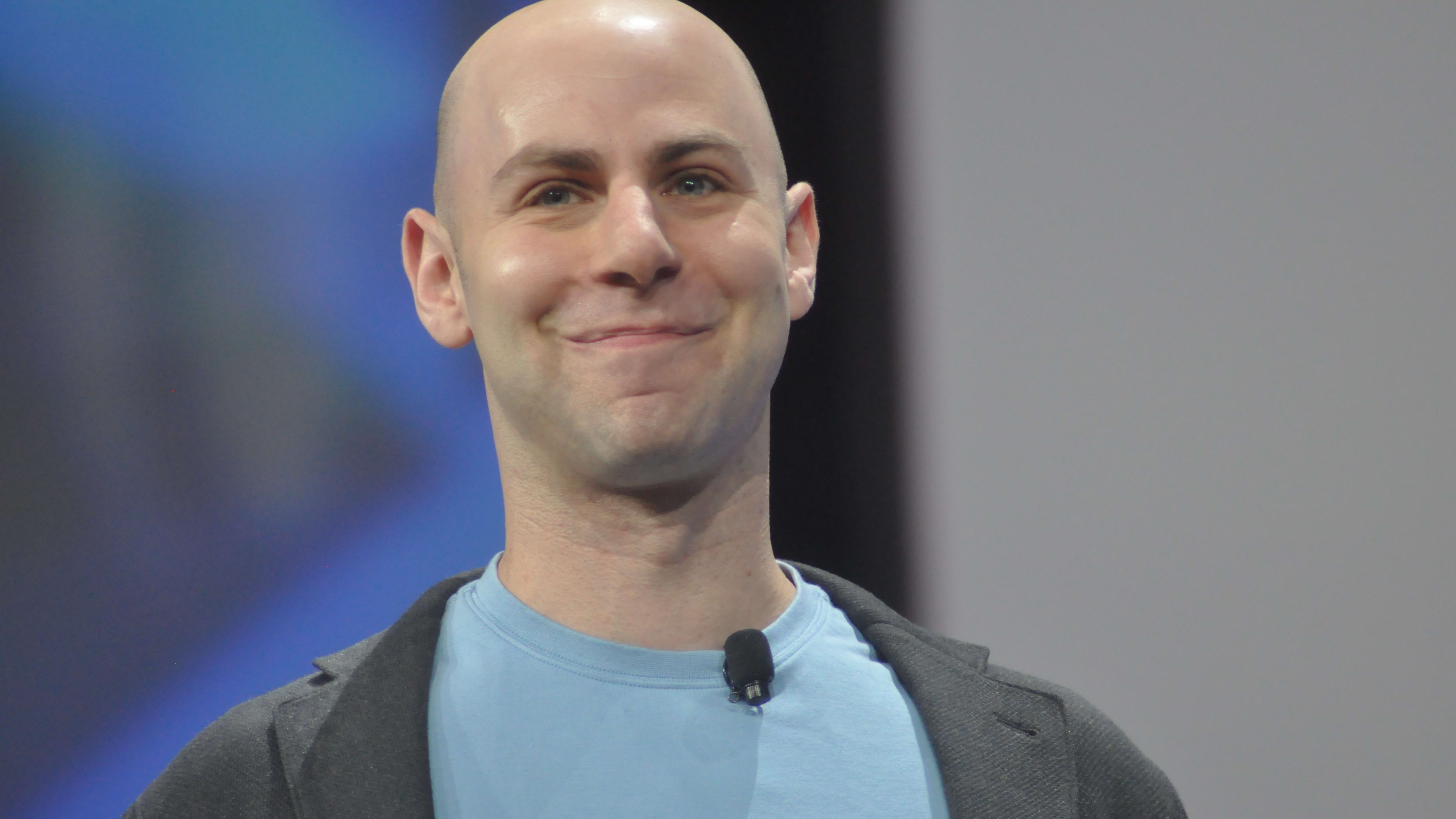 Adam Grant Explains How to Unleash Originality in Your Organization