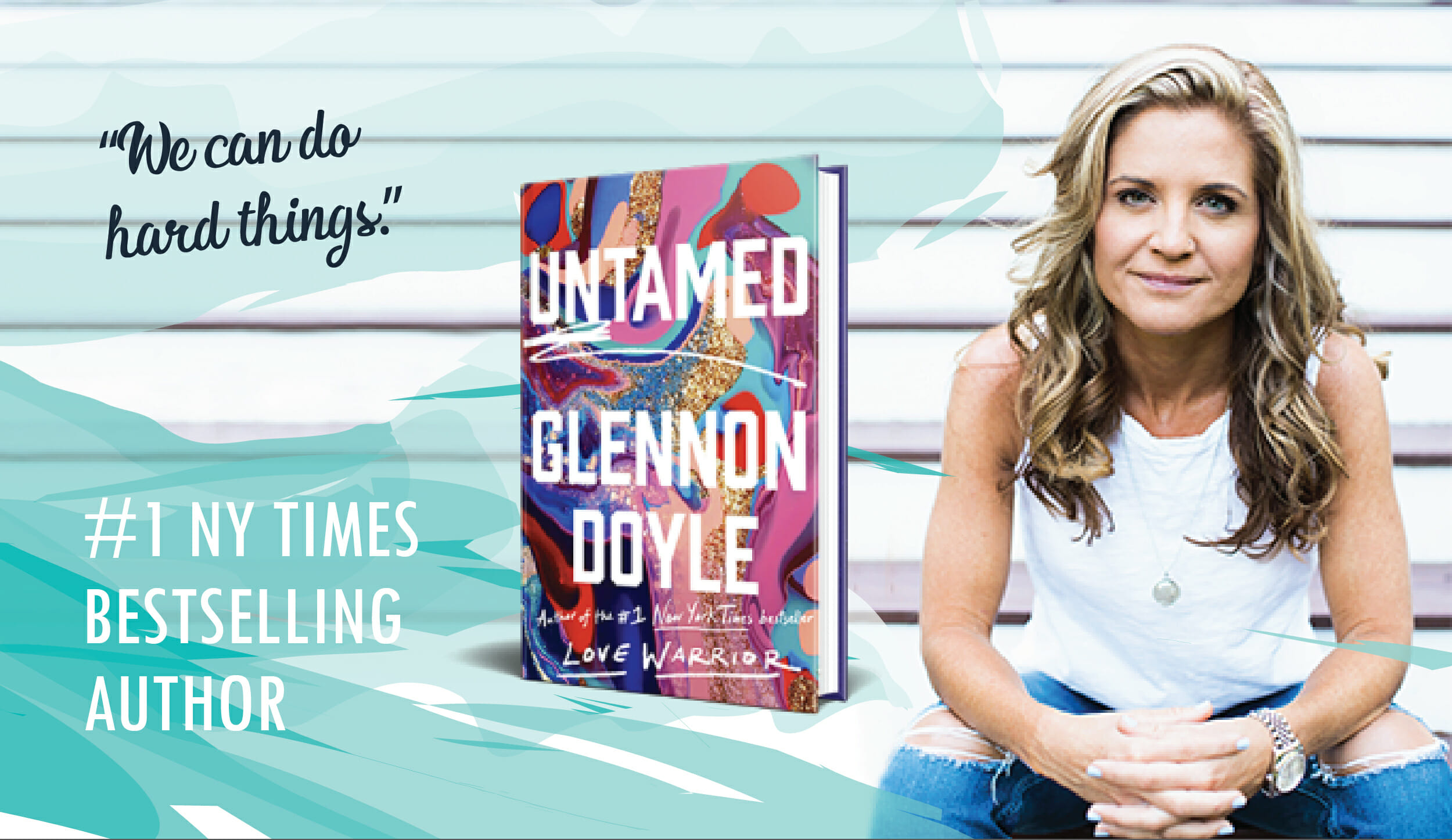 5 Tips for Women in Leadership from Glennon Doyle's New Book