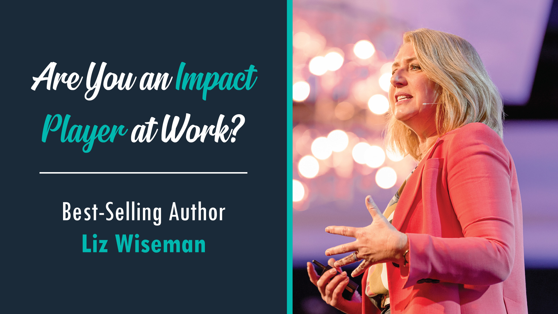 Are You an Impact Player at Work? Maybe – If You Do These 5 Things | An ...