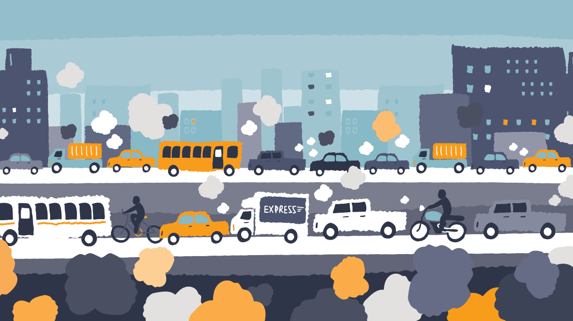 How to Ease Commuting Pains