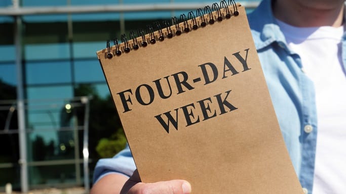 A CEO's Advice on Adopting an Alternating Four-Day Workweek