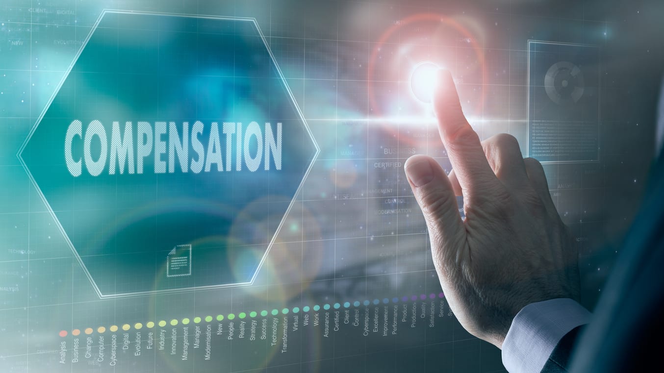 Growth in Total Compensation Cost Slows for Employers