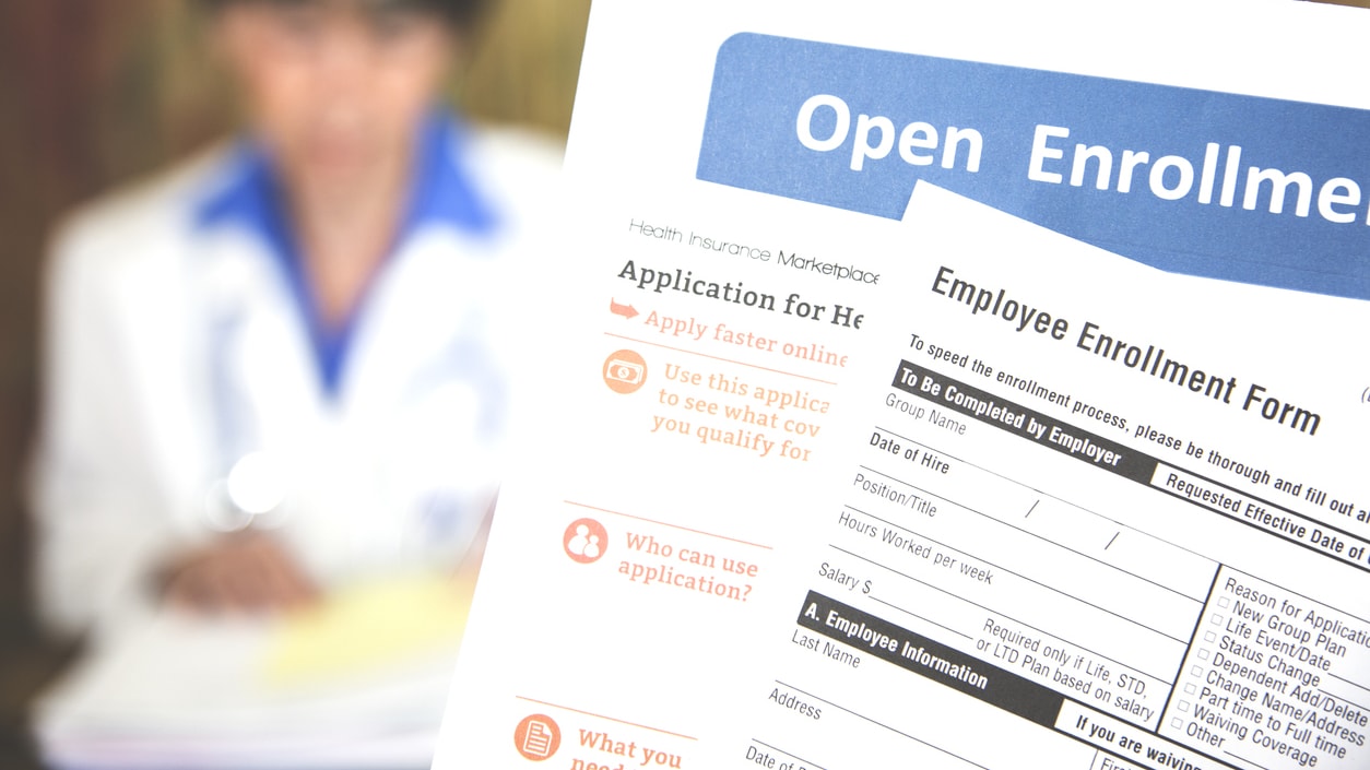 As Open Enrollment Nears, More Employees Voice Cost Concerns