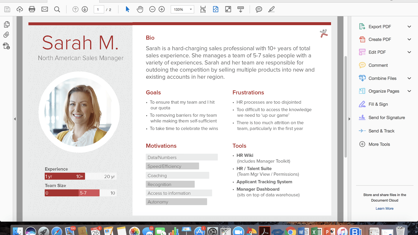 Viewpoint: Use Personas to Design Better Solutions for Your Workforce