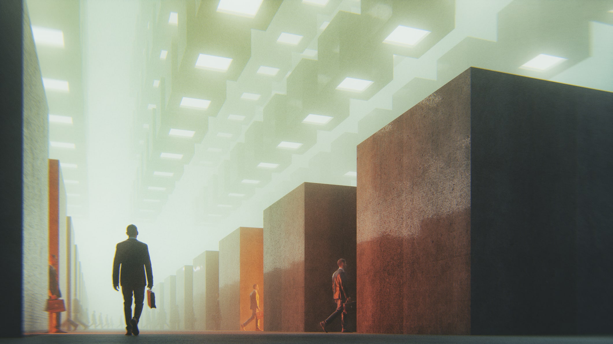 Viewpoint: What Employees Want Most from Their Workspaces