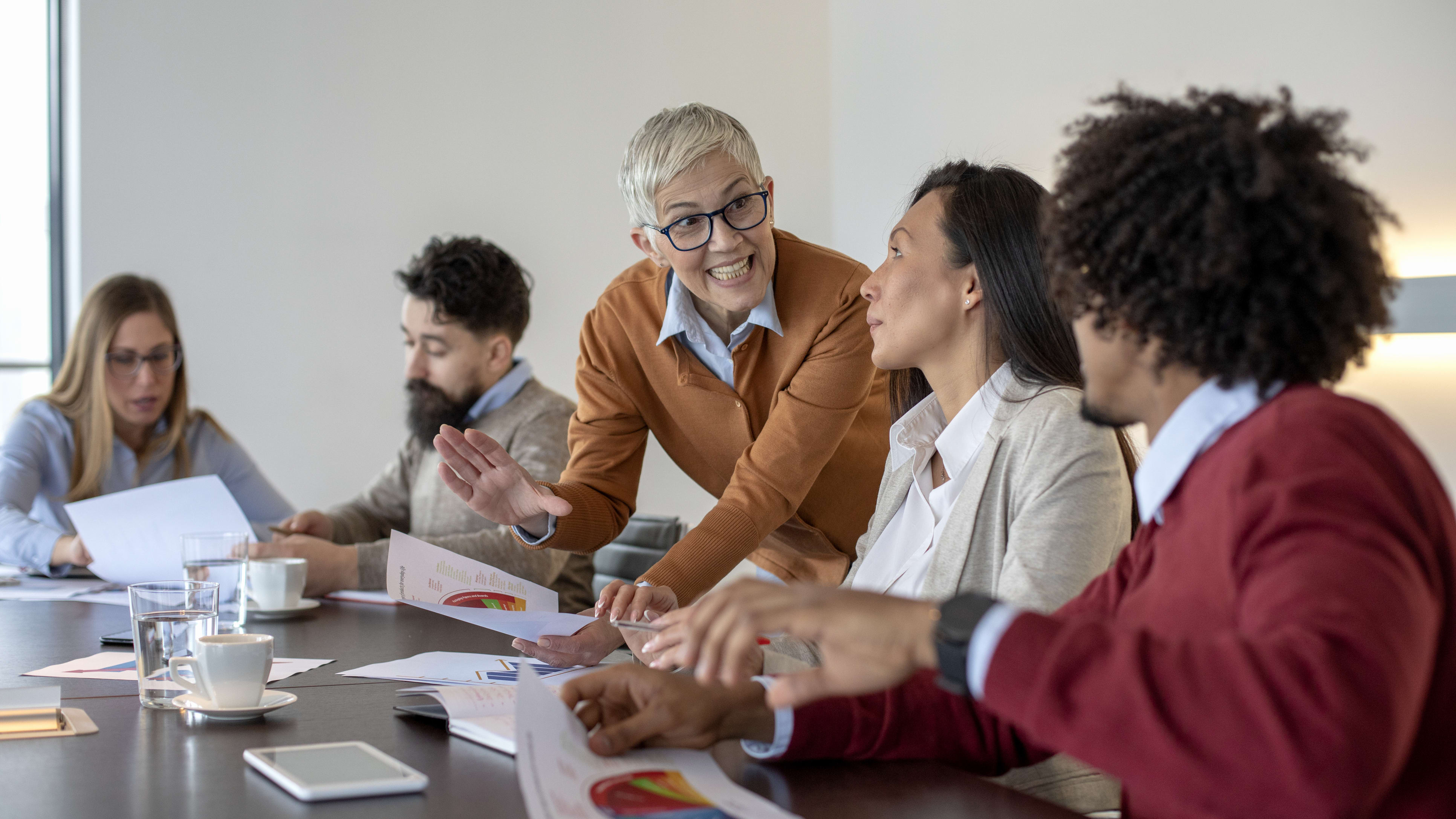 Leading Teams Through Tough Times with Empathy