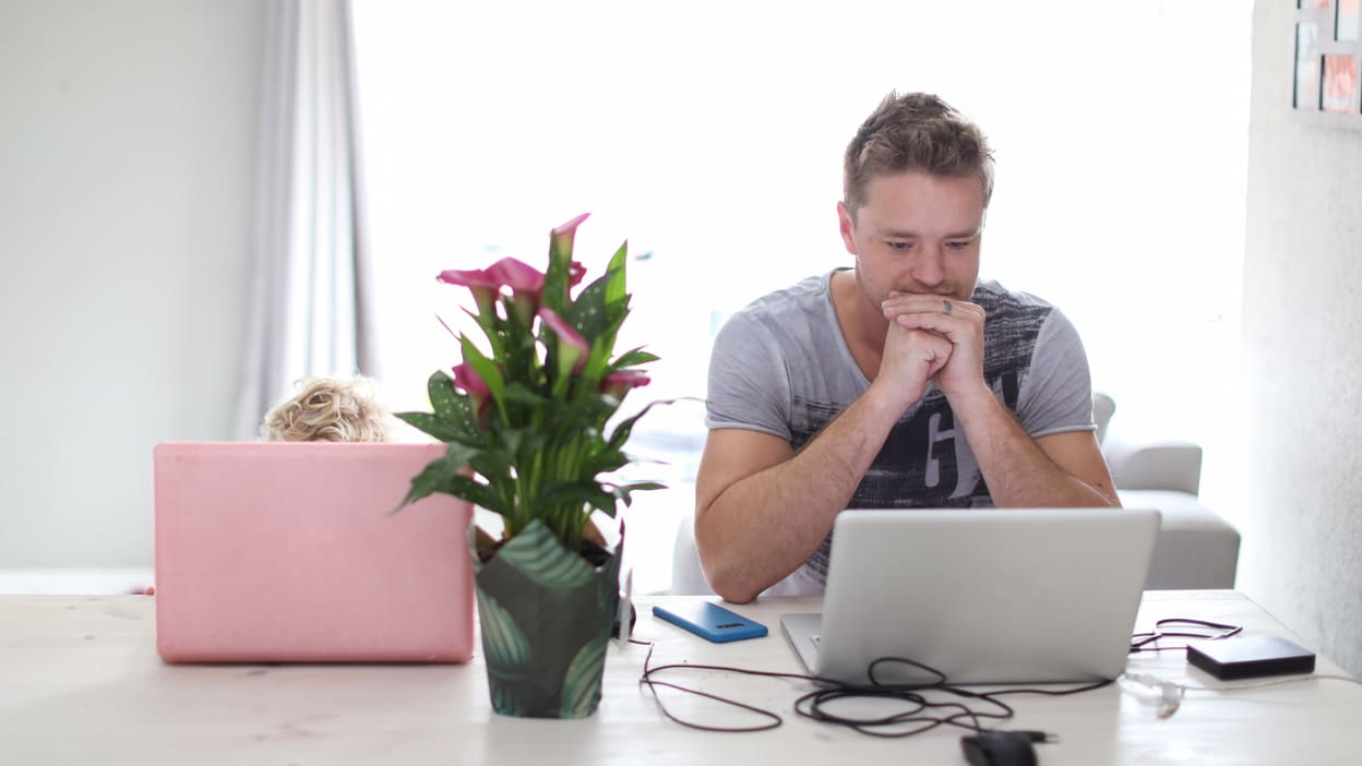 Millennials Say They Are Struggling More to Work from Home