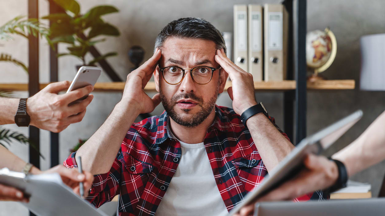 How to Work with a Workaholic Colleague