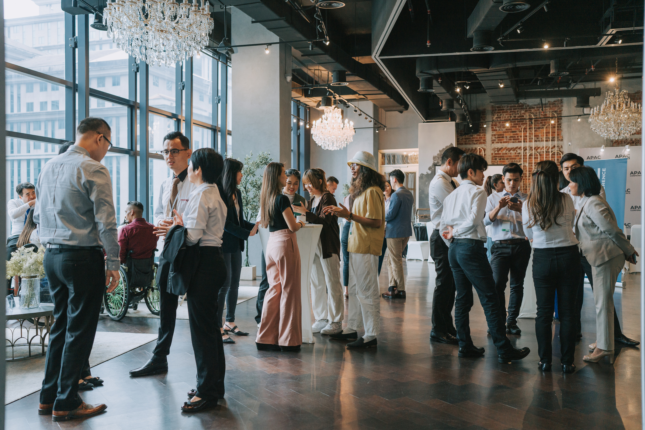 The Changing Face of Work: What Today’s Global Workers Want