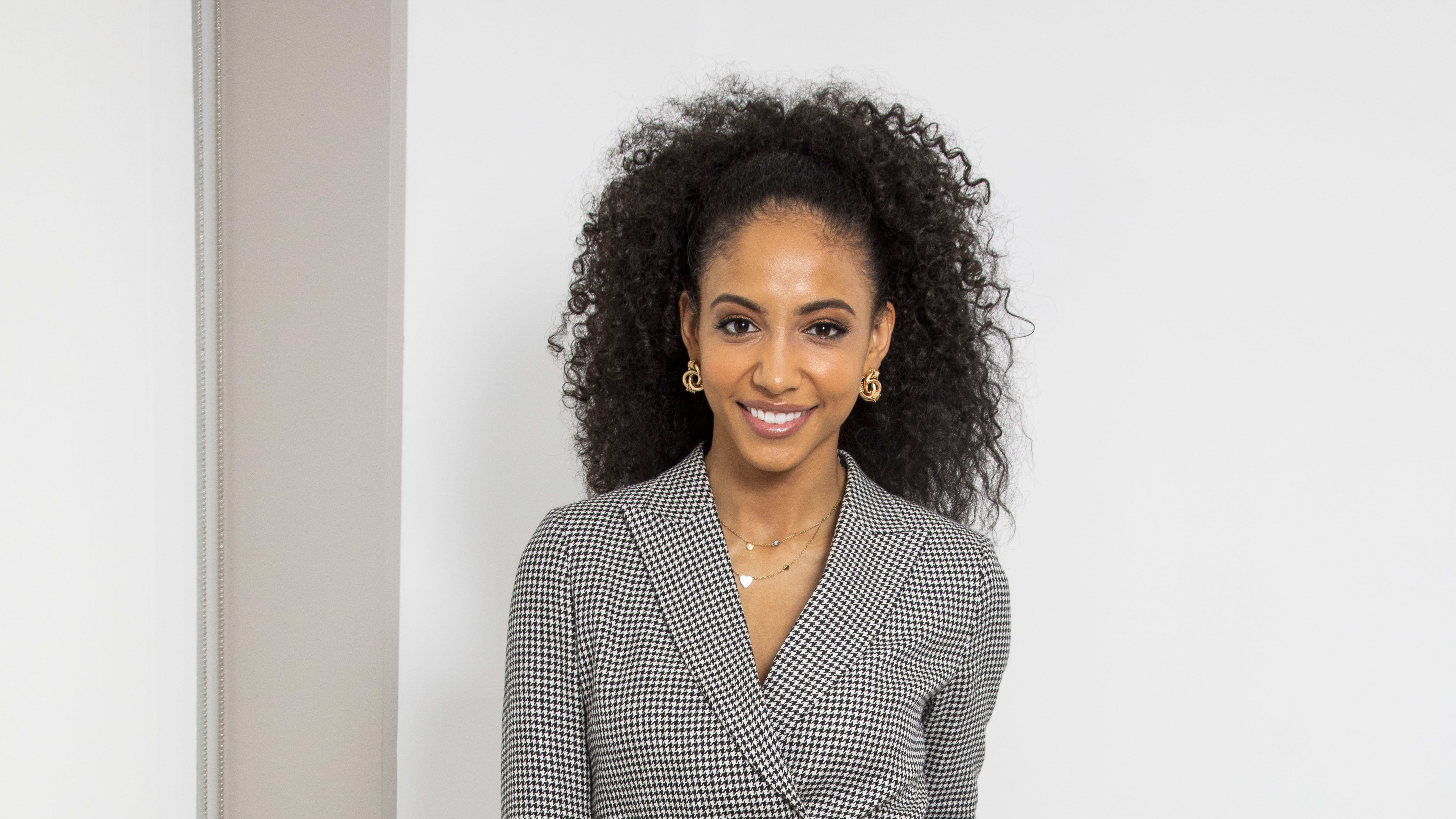 Miss USA Knows HR: A Q&A with Cheslie Kryst