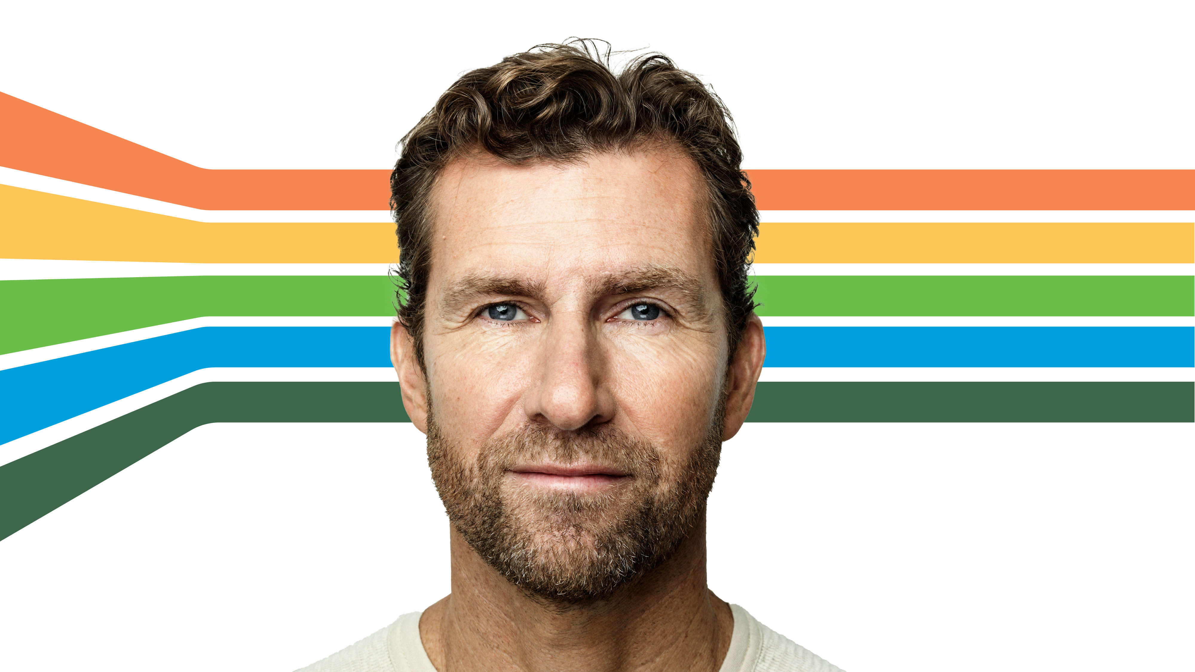 Meet Bert Jacobs: Chief Executive Optimist