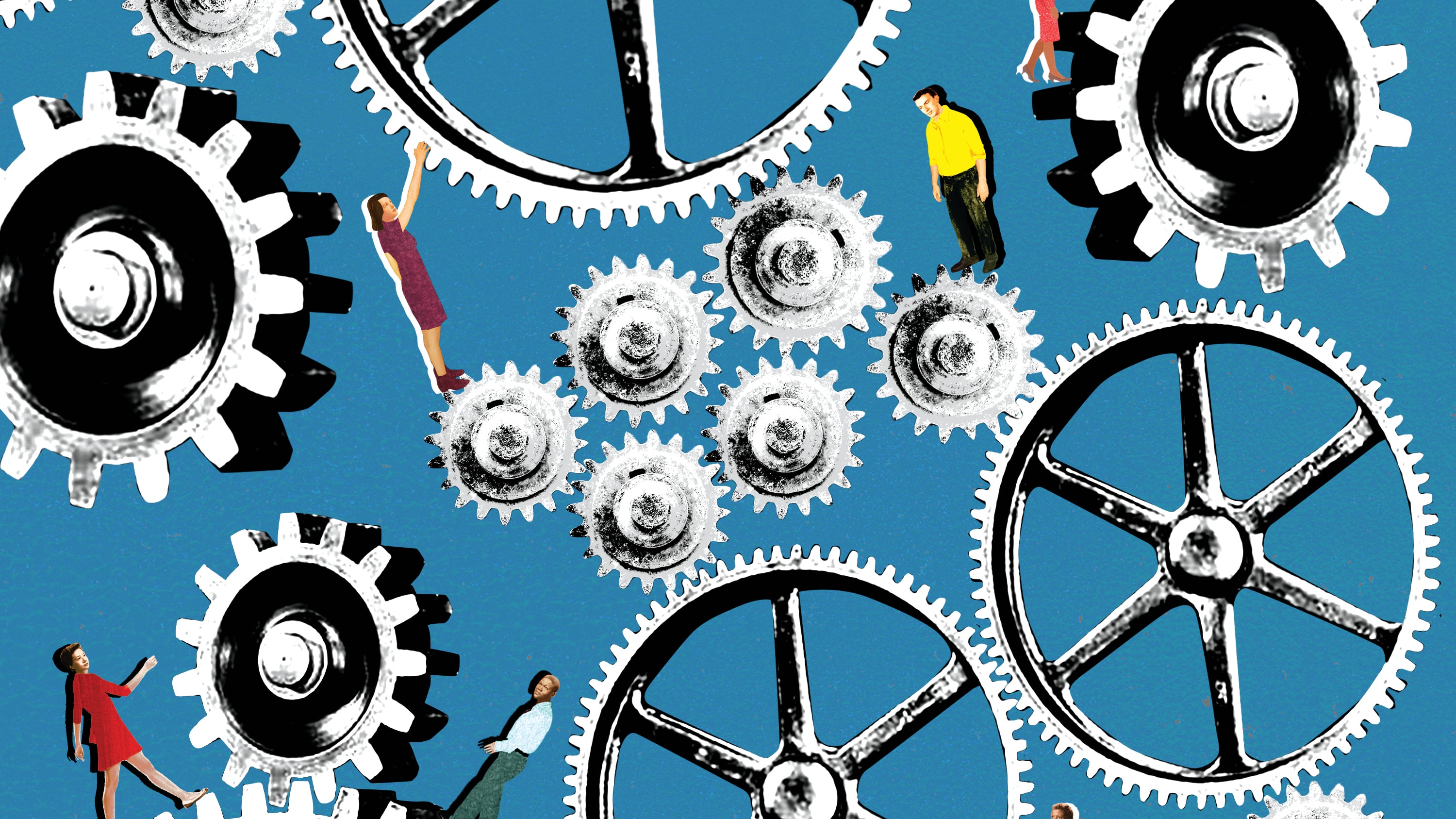 How HR Leaders Can Embrace Their Role as Change Champions