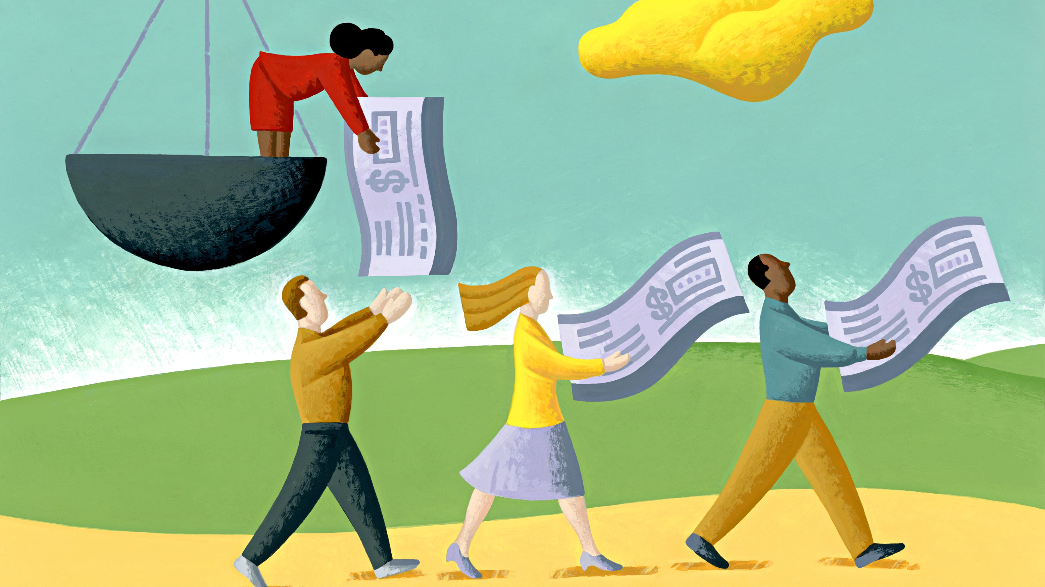 Tips for Obeying Final Pay Rules