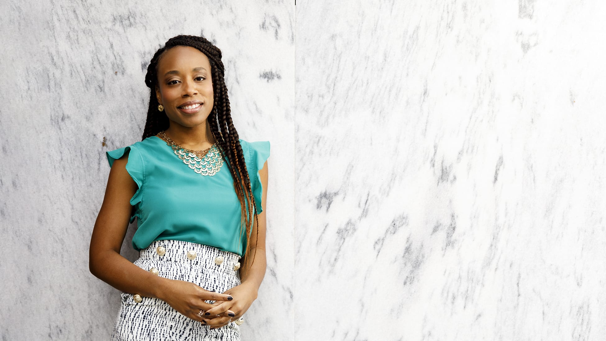 Career Lessons from Erin Mitchell Richeson: Seeing Through the DE&I Lens