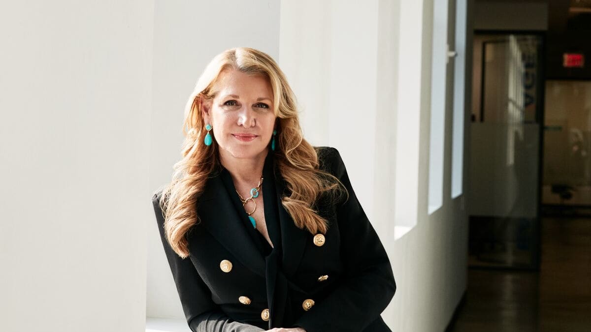 Crises Present Opportunities: A Q&A with Mindy Grossman