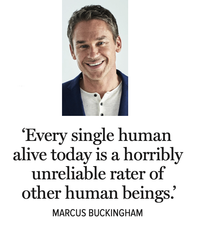 The Performance Review Problem