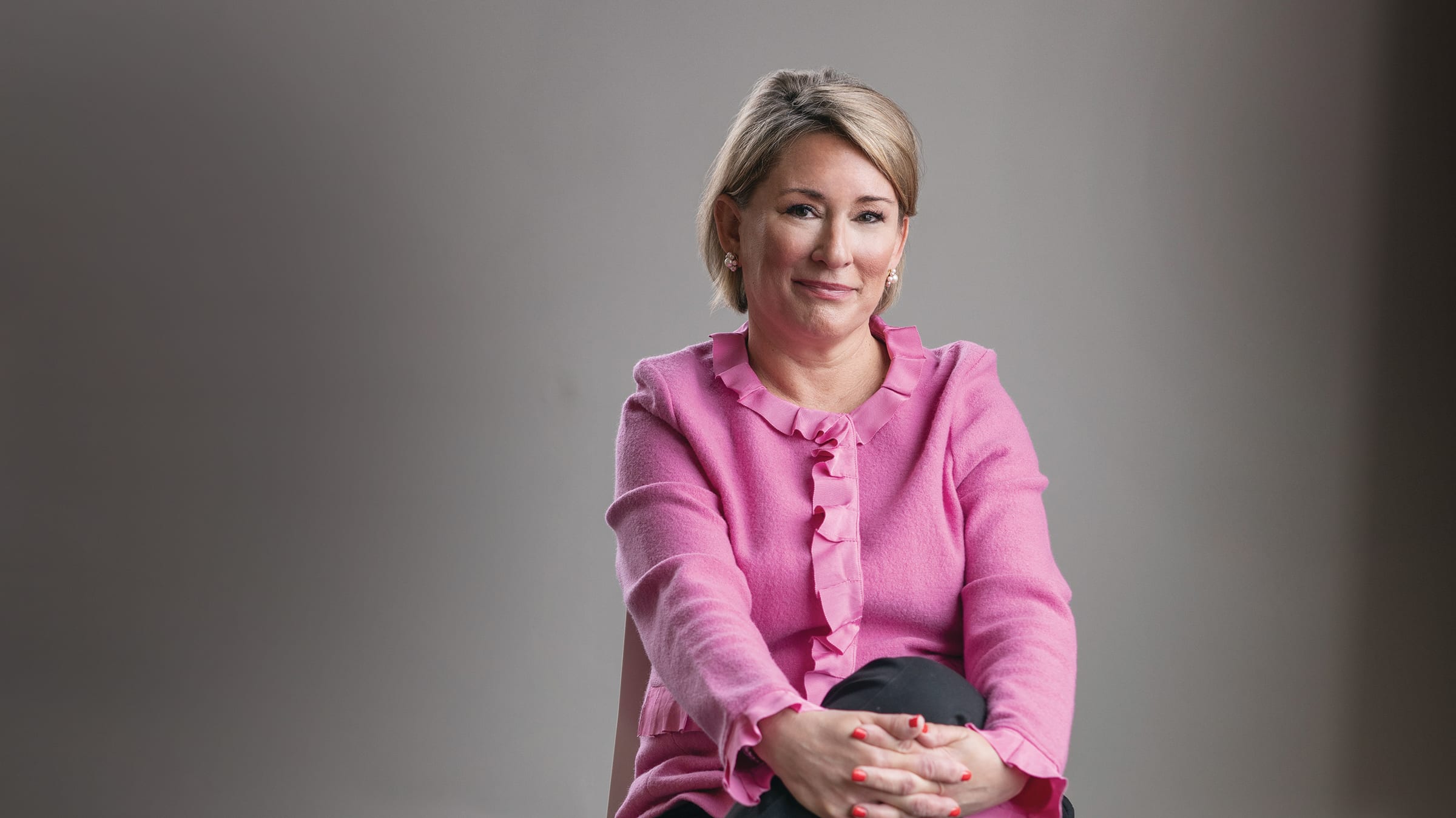 Tapping Untapped Talent: A Q&A with Wendi Safstrom