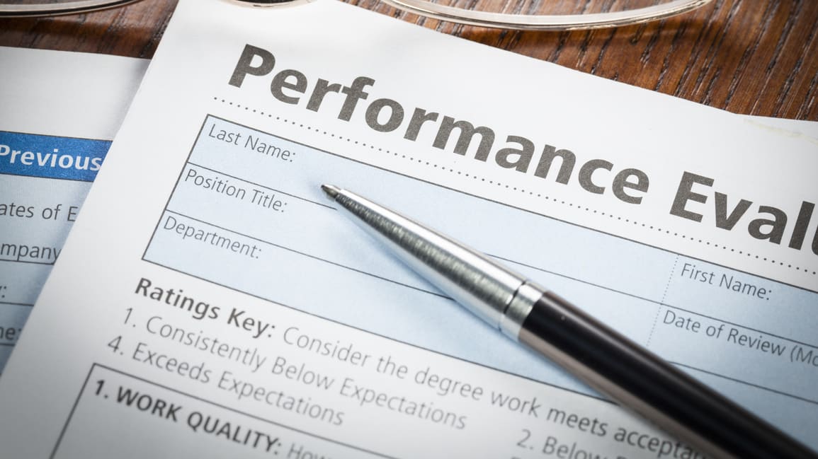 Get Rid of Performance Reviews