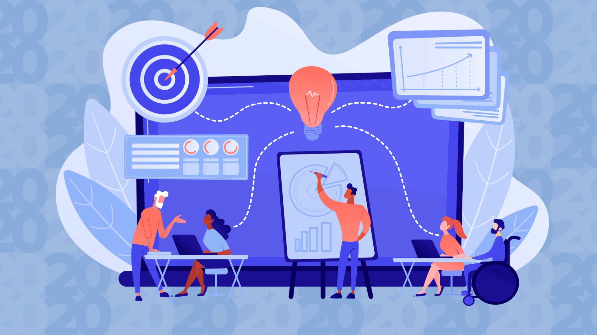 How Life at Work Changed in 2020