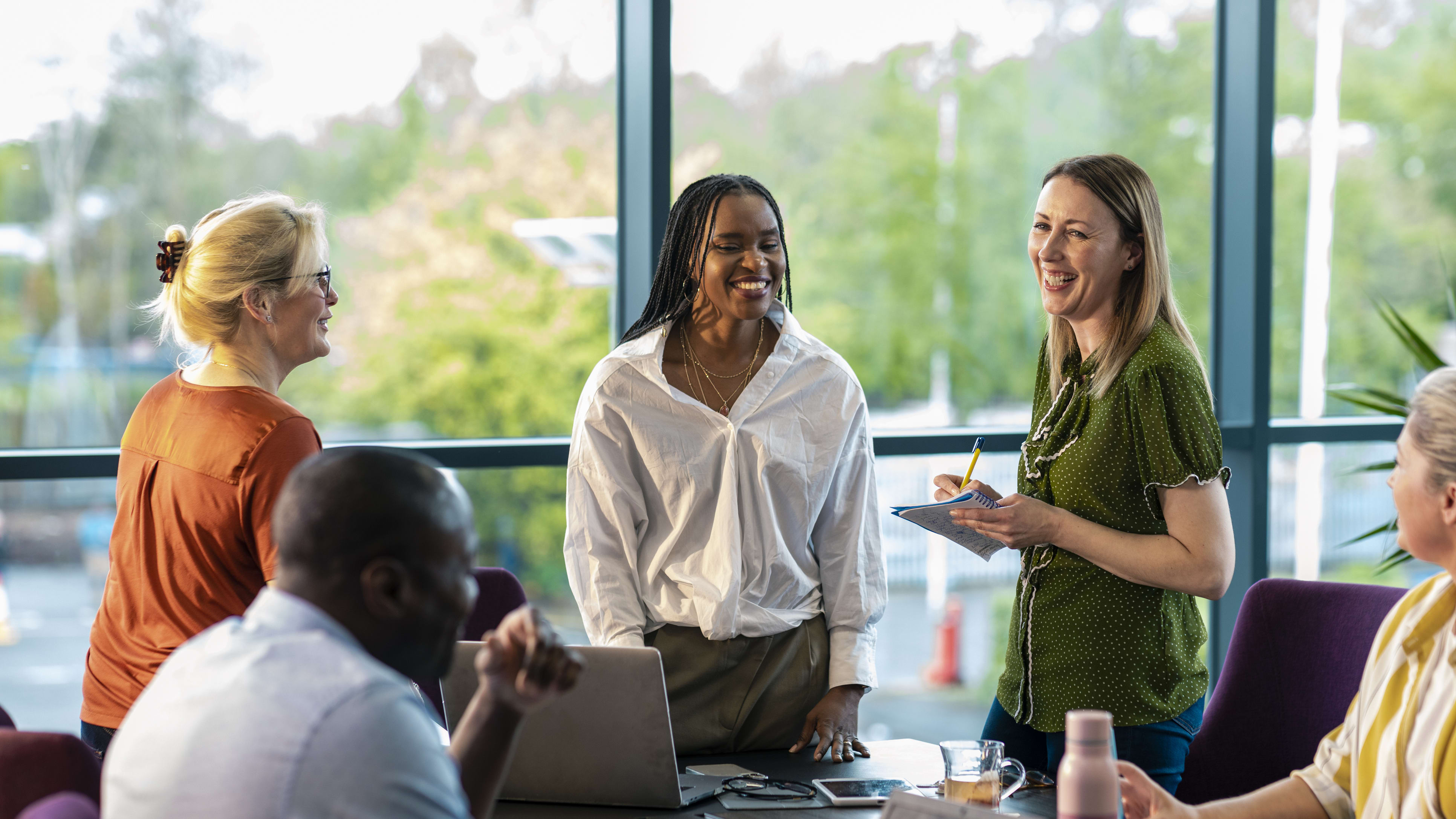 Sponsors, Individual Effort Can Help Women Succeed at Work