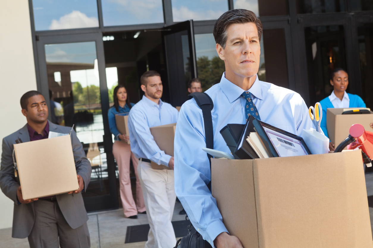 Layoffs Are Happening: Tips for HR Before, During, and After Them
