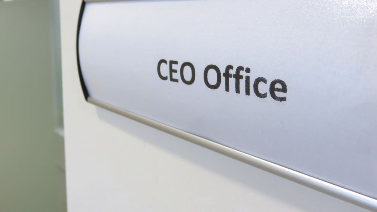 The Changing Path to the CEO Seat