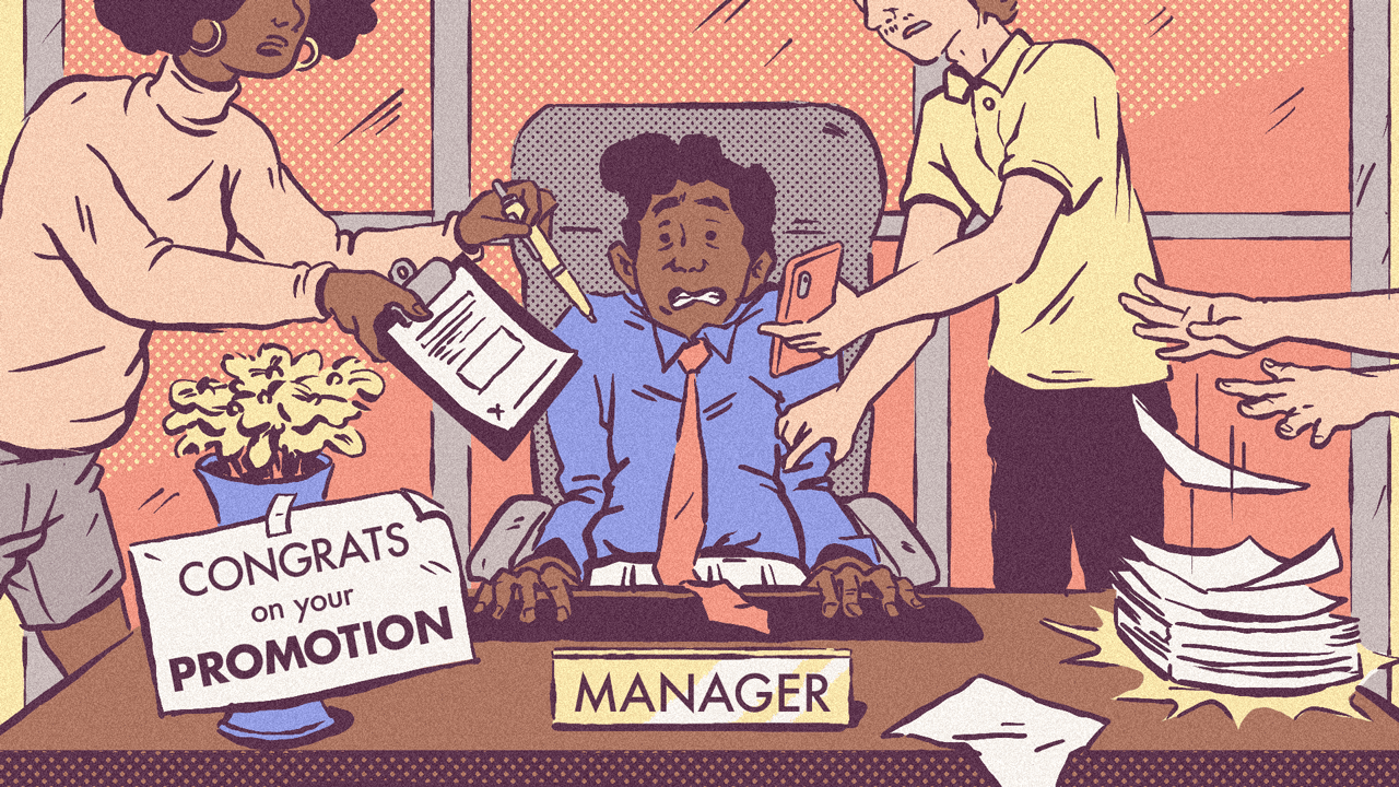 First-Time Managers Are Often Ill-Prepared for Their New Role