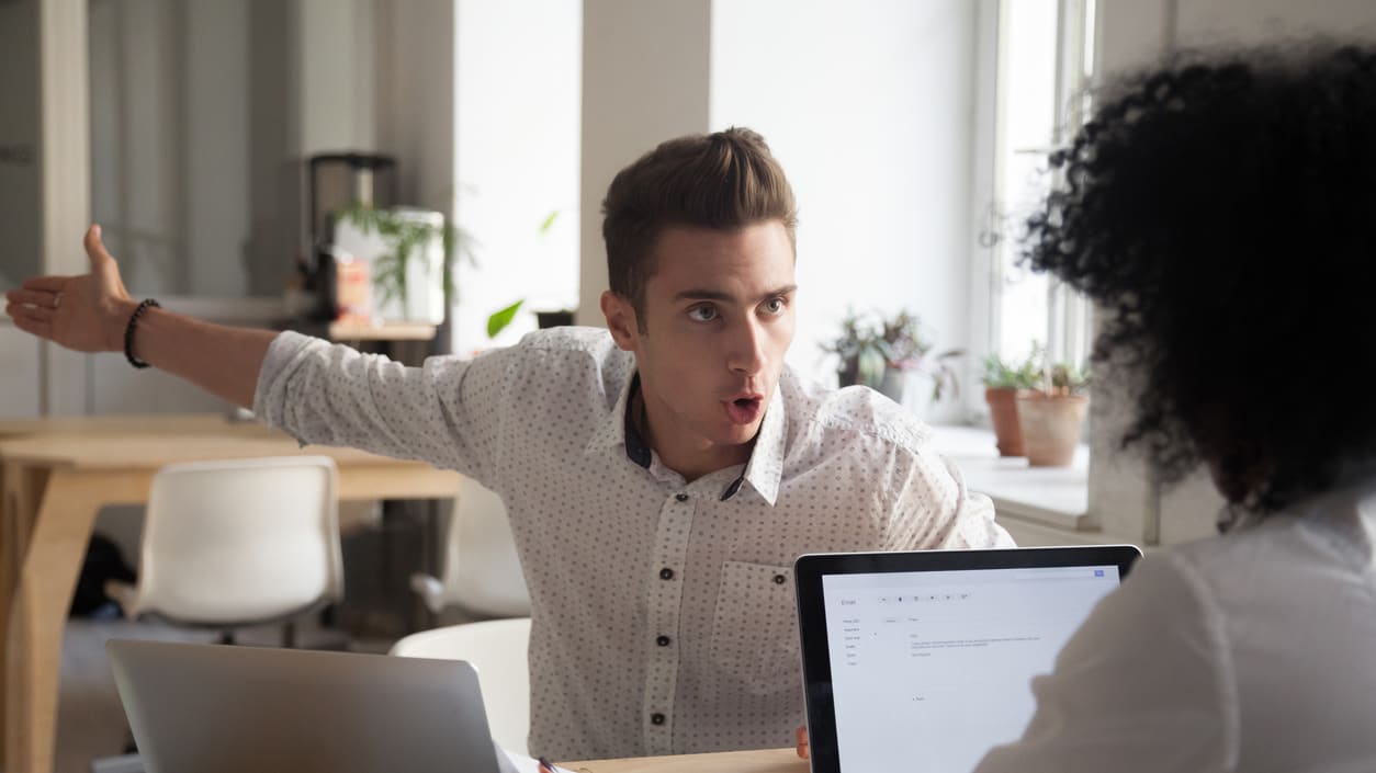 Shock to the System: Dealing with Toxic Staffers at Work