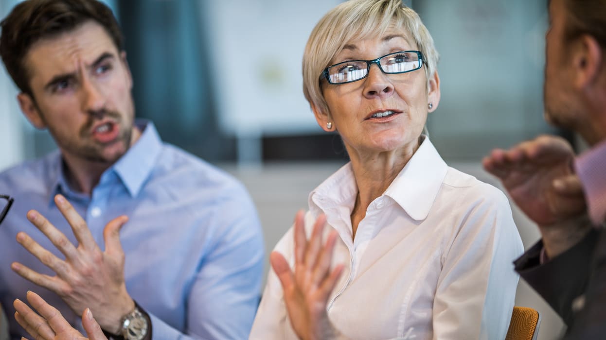 How to Handle Employee Conflict on Your Team