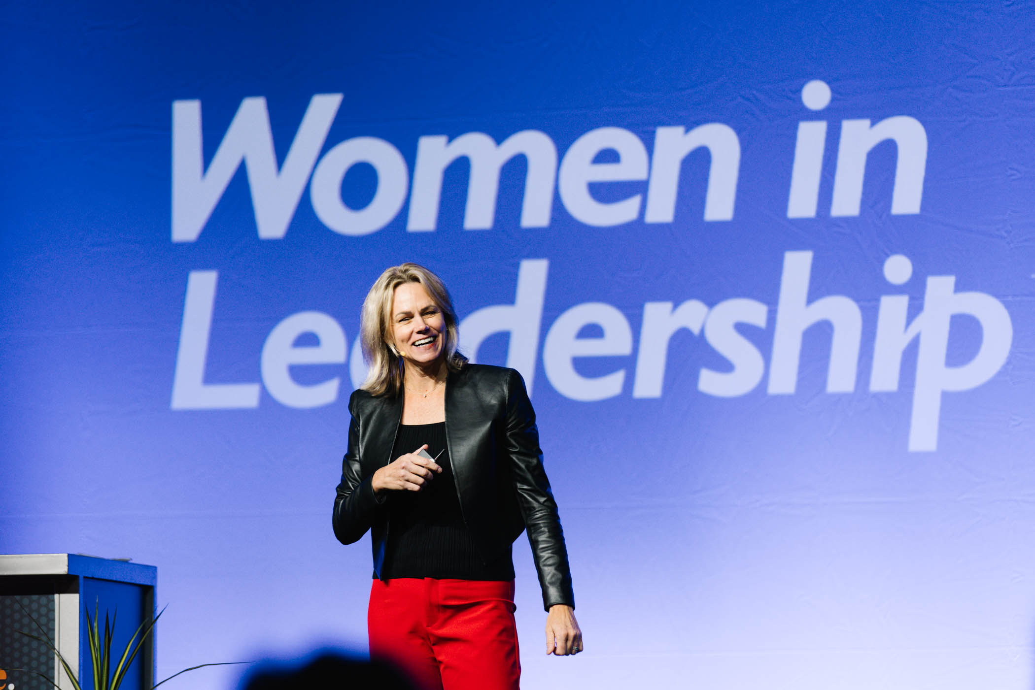 Molly Fletcher: Being a Woman in a Man's World