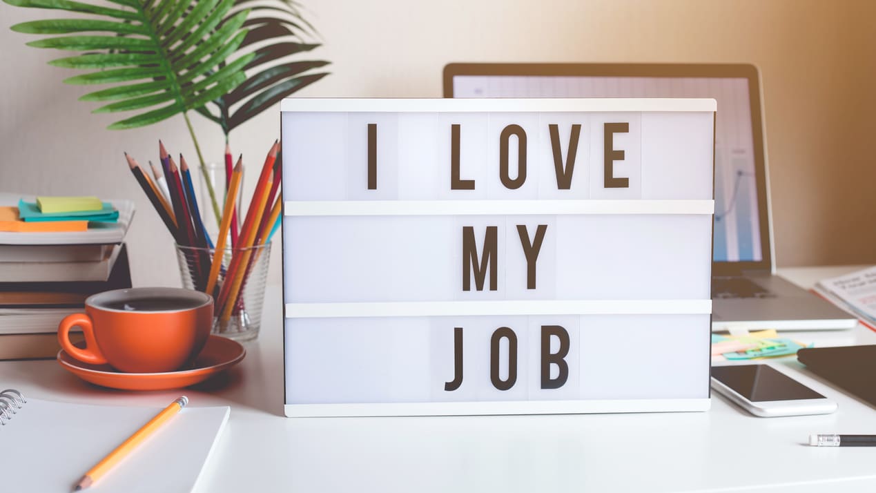 I 'Heart' Working in HR