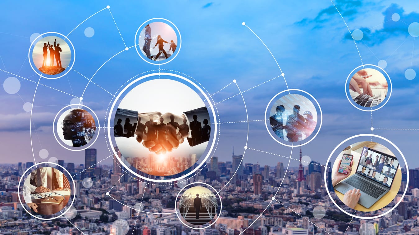 The Future of Work